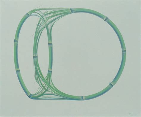 Wu Didi Unsolved Enigma 未解之謎 2025 Contemporary By Angela Li