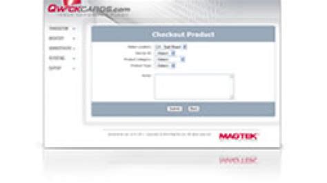 Customer Selected PIN MagTek Magtek