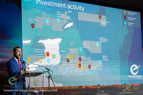 Investing For The Future Trinidad And Tobago Energy Conference 2025