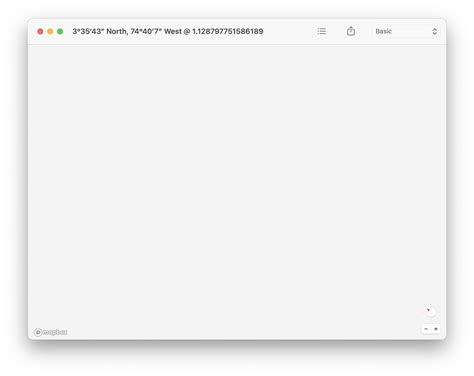 no map renders in demo macos app · issue 524 · maplibre maplibre