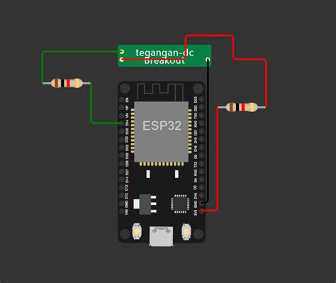 Tutorial Esp32 Untuk Mengukur Tegangan Dc Labrobotika