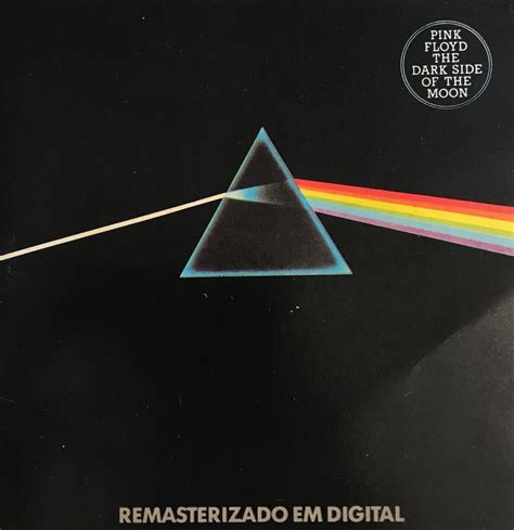 CD - Pink Floyd – The Dark Side Of The Moon - Colecionadores Discos ...