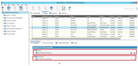 Performing Recordset Import Export In Certify During Run Time
