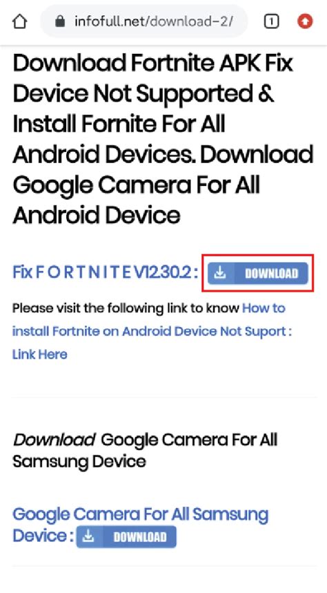 How To Install Fortnite Apk Fix Device Not Supported For Honor Devices