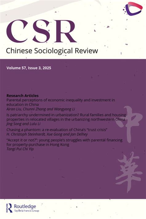 The Development Of Sex Education In China Chinese Sociology Anthropology Vol 27 No 2