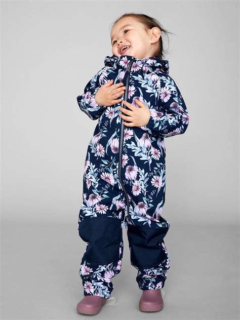 NAME IT MINI softshell pak donkerblauw | wehkamp