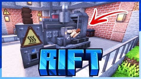 Diesel Genarator Aktiviert Minecraft Rift 28 Modpack 119 Youtube