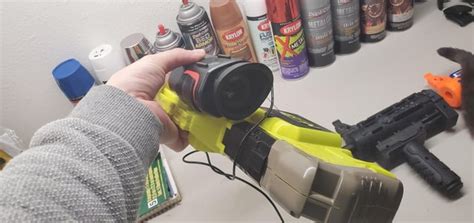 smart rayven build r nerfmods