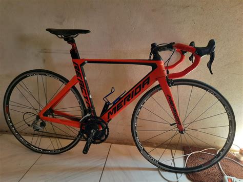 Merida Reacto 5000 Road Bikes Bike Hub