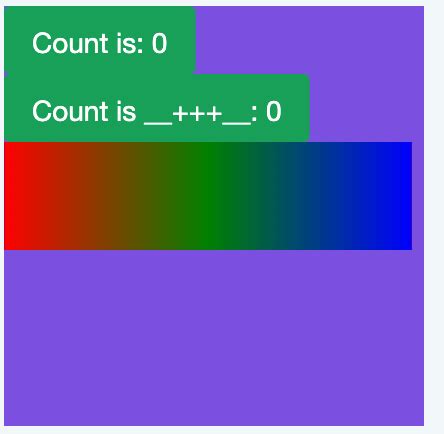 There Is A Problem With The Exported Canvas With This Property Linear