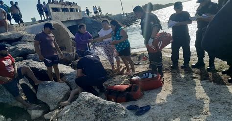 Hermanos casi pierden la vida ahogados Yucatán Independiente