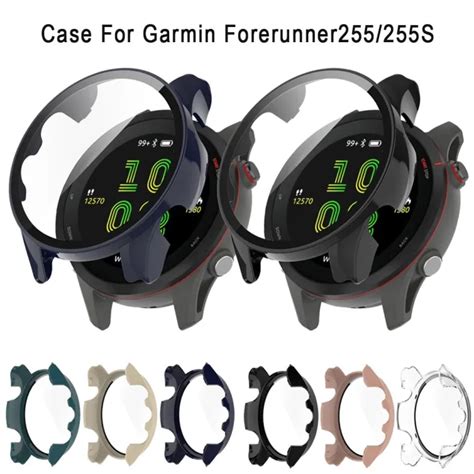 เคสปกคลุมสำหรับผู้เบิกทาง Garmin 255 255วินาทีกรณีคุ้มครองเต็มรูปแบบ