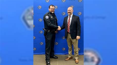 Hernando Police Chief Retires After 25 Years Of Service
