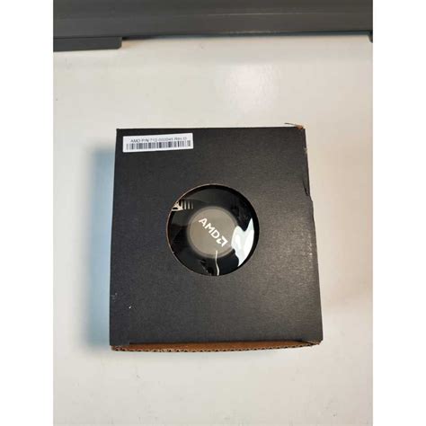 Cooler Amd Wraith Stealth Original Am4 65w Novo Shopee Brasil