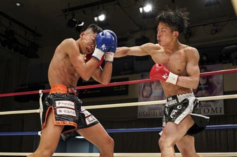 大鹿統毅が決勝で大夢を破り第2代王者に「世界と戦えるようにもっと強くなりたい」【krush】 Tokyo Headline