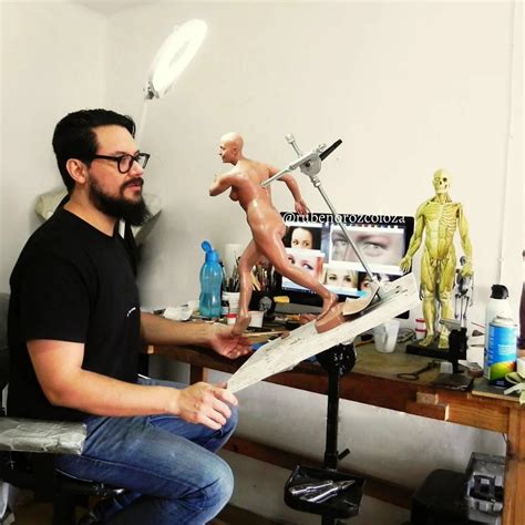 El Artista Mexicano Que Asombra Con Sus Esculturas Realistas Infobae
