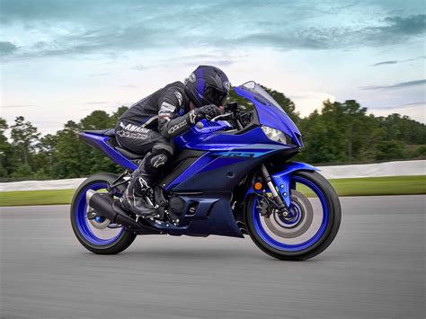 Yamaha Yzf R3