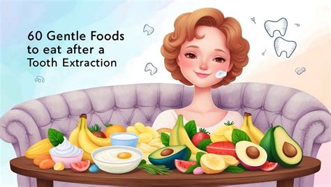 What To Eat After Tooth Extraction 60 Soft Foods To Eat