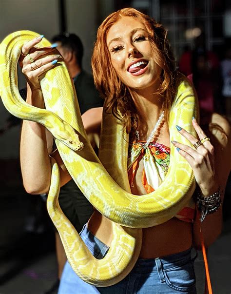Ginger Lemon Python Photograph By Matty Speights Fine Art America
