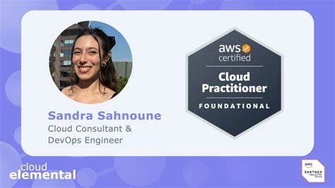 cloud elemental on linkedin awscertification aws cloudpractitioner