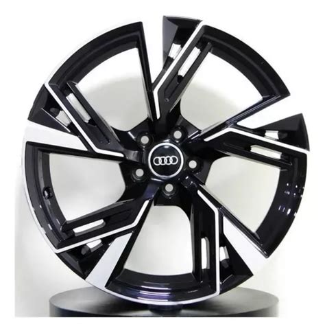 Jogo De Rodas Audi Rs6 Aro 20 X 9 5x112 Et30 Mc A19 Pd A5 Q5 Mercadolivre