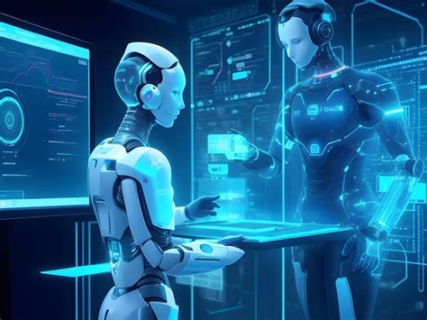Premium AI Image Data Science Digital Technology Concept Data