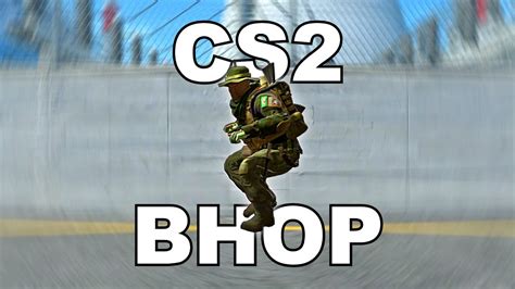 HOW TO ACTUALLY BHOP IN CS CONFIG RELEASE YouTube