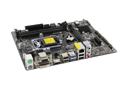 ASRock H81M-HDS LGA 1150 Micro ATX Intel Motherboard - Newegg.ca