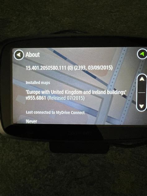Tomtom Go 510 Lifetime World Europe Maps In W14 London For £7000 For