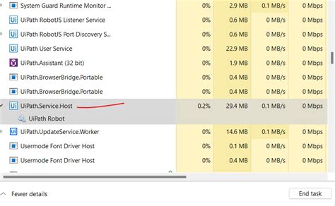 Unable To Run Automation Through Orchestrator Its Shows Pending