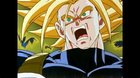 The Legendary Future Trunks Amv Youtube