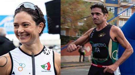 Coral Duathlon Dambrosio Uomini E Principe Donne Trionfano A