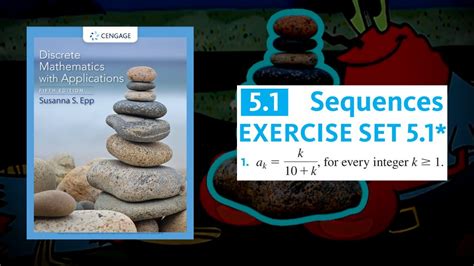 511 Determining The First Four Terms Of A Sequence Defined By A