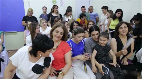 Արմավիրի Թիվ 10 Մանկապարտեզ ավագ խումբ Youtube