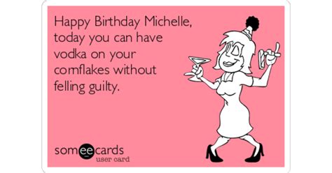 Happy Birthday Michelle Meme Happy Birthday Michelle Meme Memeshappen