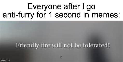 Friendly Fire