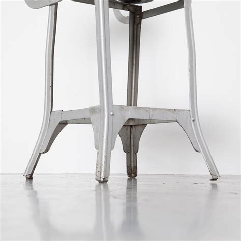 Tan Sad Factory Workers Stool 1950s For Sale At Pamono
