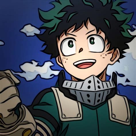 Izuku Icon