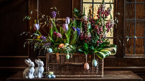 Easter Afternoon Tea At Hand Picked Hotels