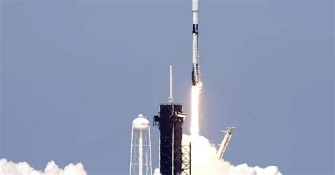 Spacex 46 Starlink Uydusunu Daha Yörüngeye Gönderdi Webursa