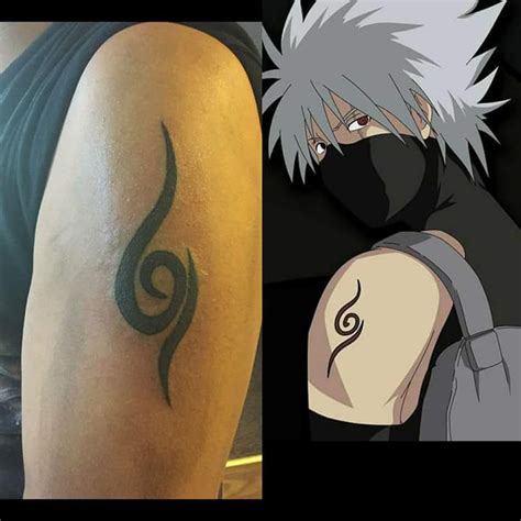 Naruto Anbu Symbol