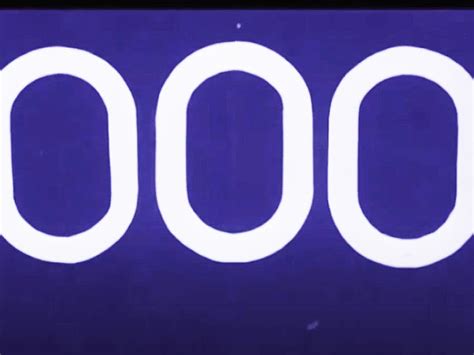 Fernand Léger Experimental Film