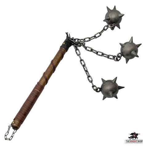 Morningstar Weapon Chain