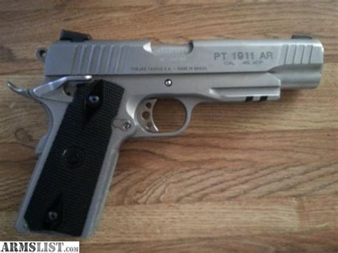 Armslist For Sale Like New In Box Taurus Pt 1911 45 Acp W