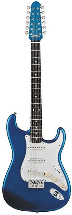 Fender Stratocaster Xii 12 String Review