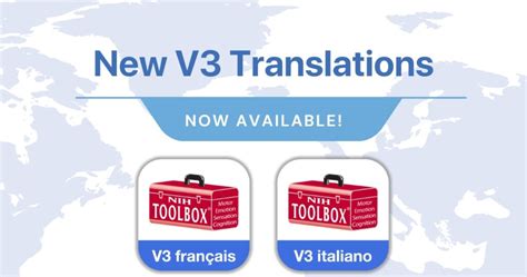 Support Nih Toolbox