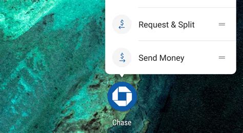 Chase App Update Adds Adaptive Icon App Shortcuts A Revised UI And More