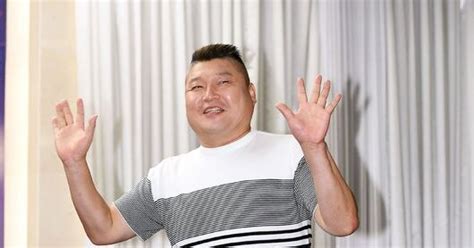 [사진]강호동 유쾌한 등장