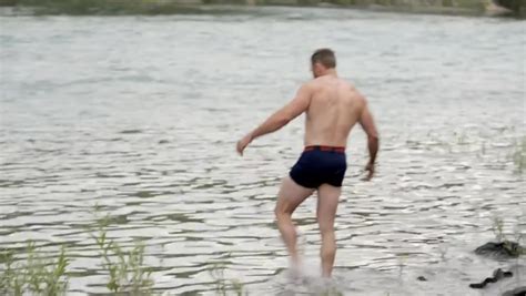 AusCAPS Steven McBee Jr Shirtless In The McBee Dynasty Real American Cowbabes The Wild