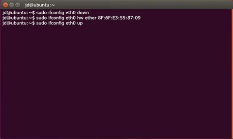 How To Get The Mac Address On Linux Niomproxy